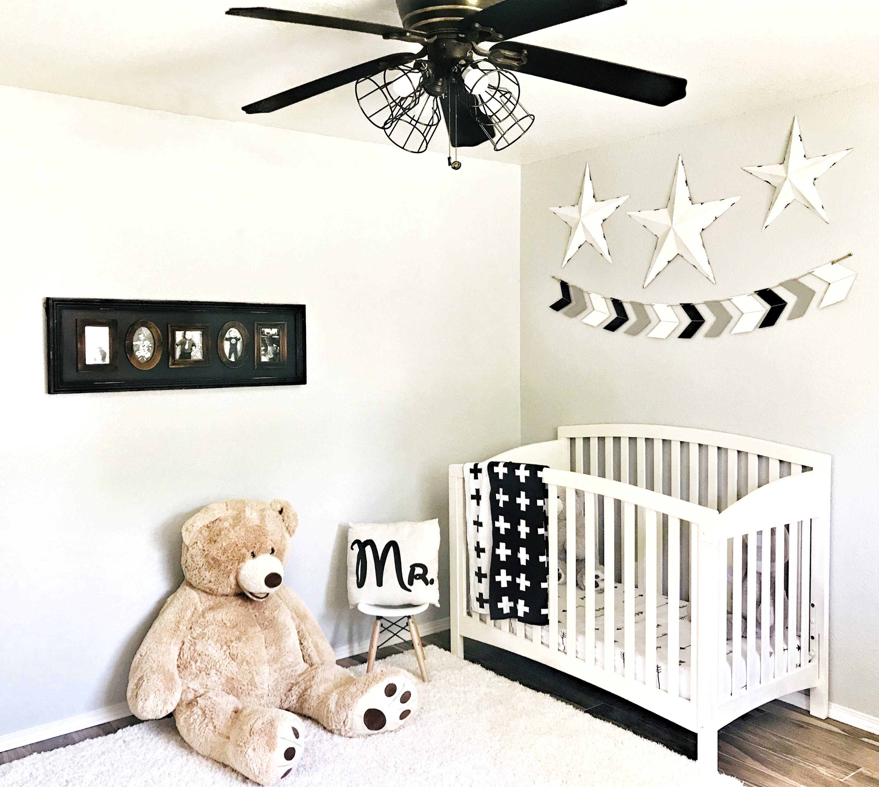Toddler Boys Room – Fancy Fix Decor